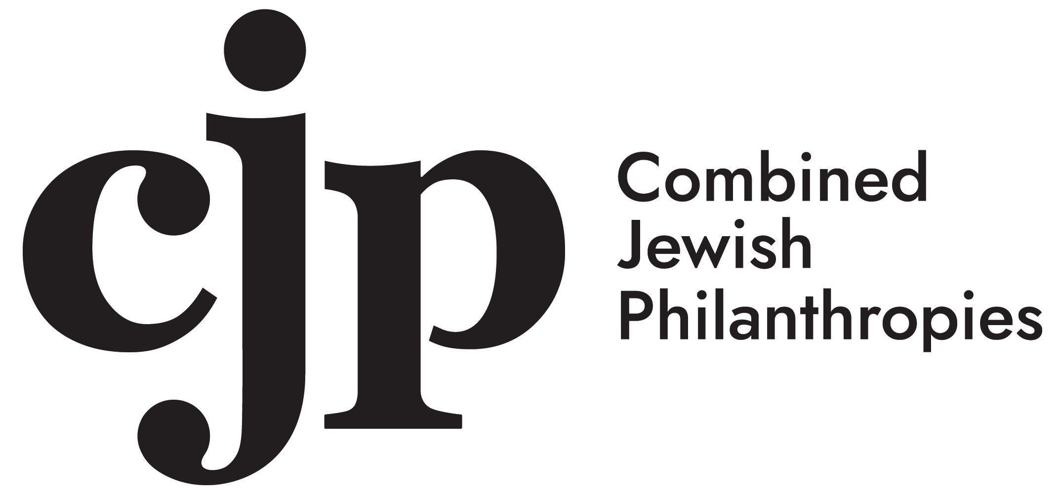 Logos | Combined Jewish Philanthropies